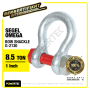 Cek Produk Shackle atau Segel Omega G-2130 Bolt Type Di Powertec
