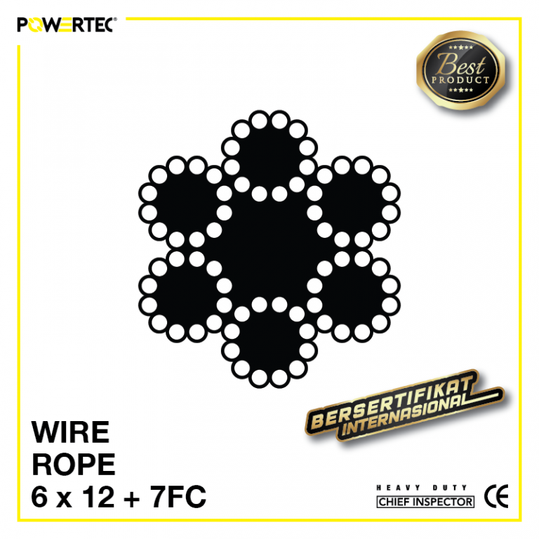 Distributor Jual Wire Rope / Jual Kawat Seling Murah